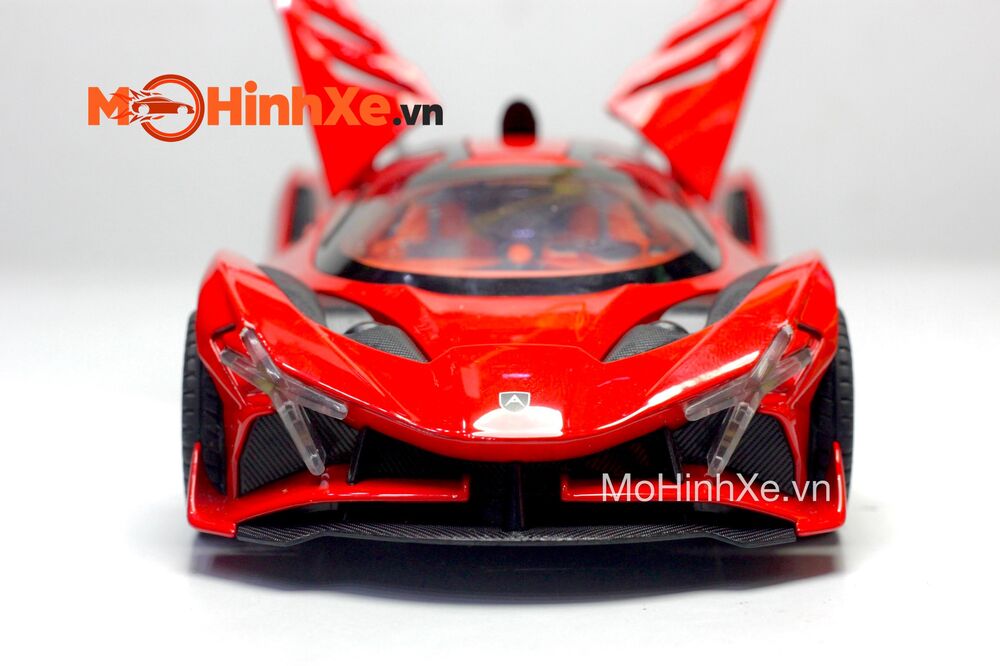 Mô hình xe Apollo Project Evo 1:24 XHD | MoHinhXe.vn