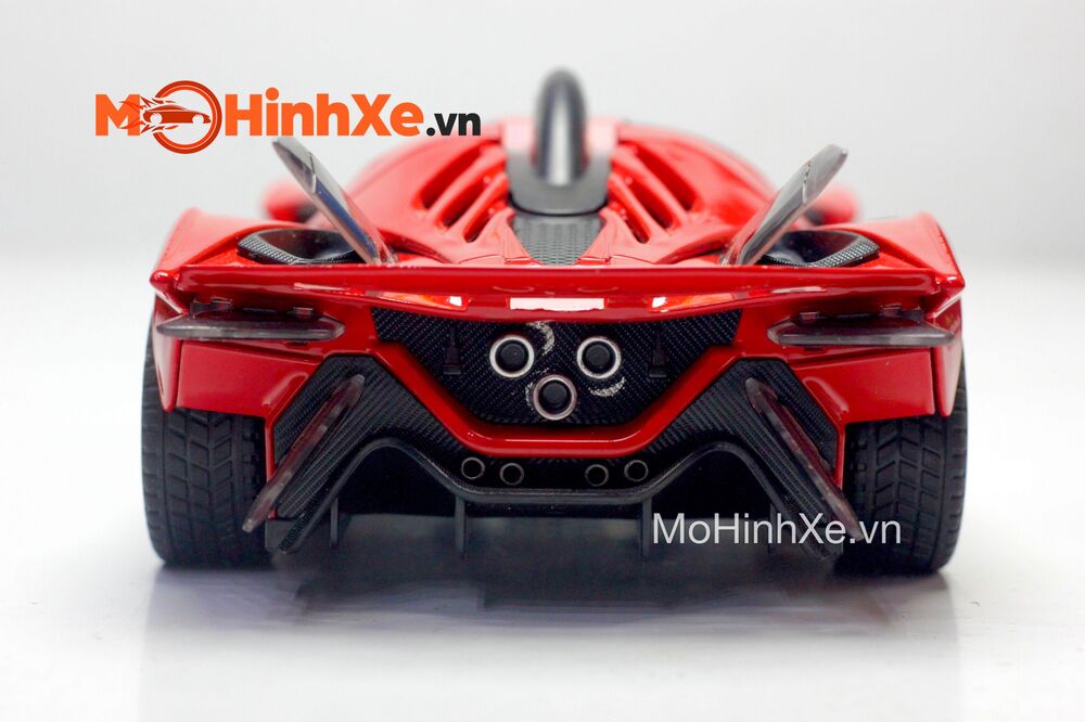 Mô hình xe Apollo Project Evo 1:24 XHD | MoHinhXe.vn