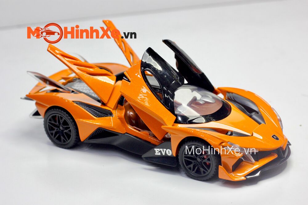 Mô hình xe Apollo Project Evo 1:32 - LJX | MoHinhXe.vn