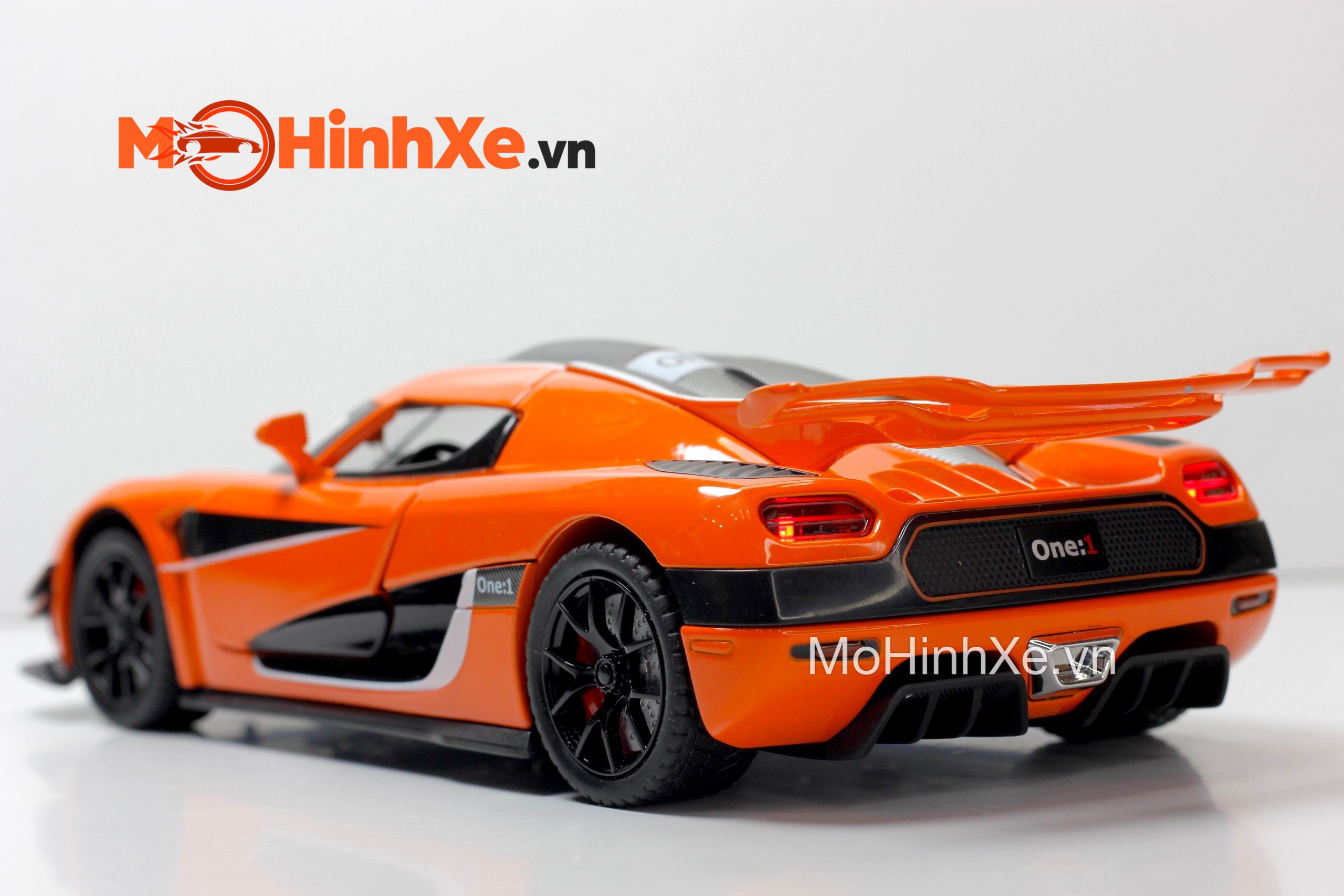 Mô hình xe Koenigsegg One:1 1:24 Newao | MoHinhXe.vn