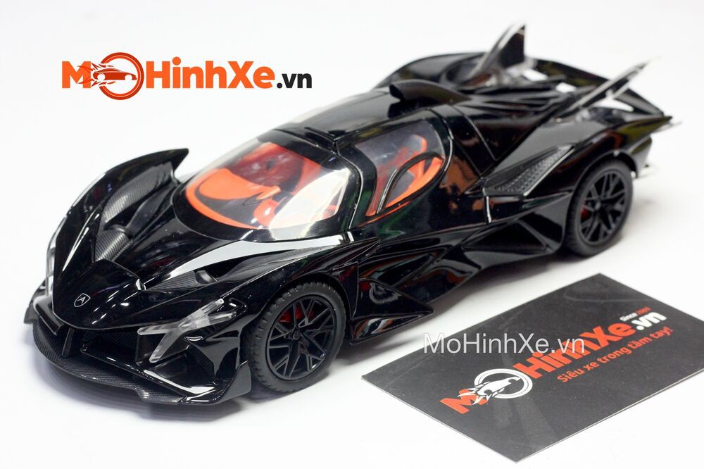 Mô hình xe Apollo Project Evo 1:24 XHD | MoHinhXe.vn