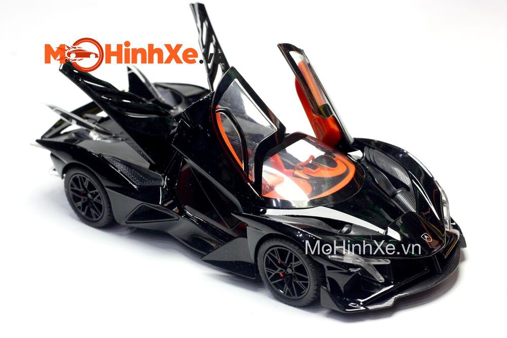 Mô hình xe Apollo Project Evo 1:24 XHD | MoHinhXe.vn