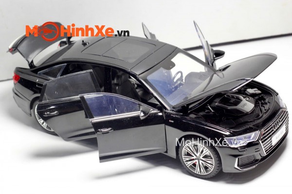 Mô hình xe Audi A6L 1:18 HÃNG KHÁC | MoHinhXe.vn