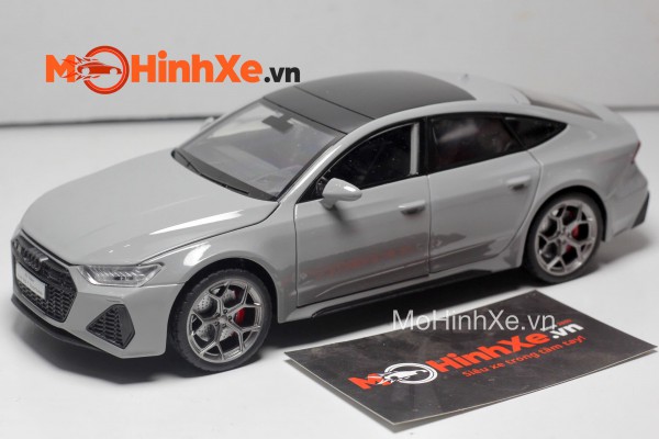 Mô hình xe Audi RS7 1:24 HÃNG KHÁC | MoHinhXe.vn