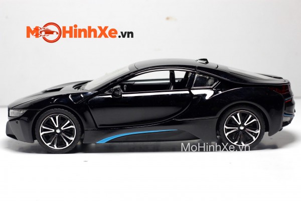 Mô hình xe BMW i8 1:22 Double Horses | MoHinhXe.vn