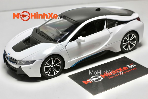 Mô hình xe BMW i8 1:22 Double Horses | MoHinhXe.vn
