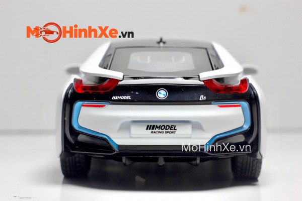 Mô hình xe BMW i8 1:22 Double Horses | MoHinhXe.vn