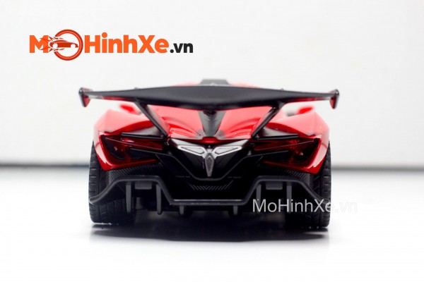 Mô hình xe Gumpert Apollo IE 1:32 LJX | MoHinhXe.vn